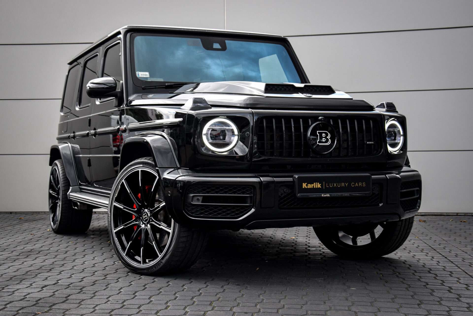 Oferta - Karlik Luxury Cars