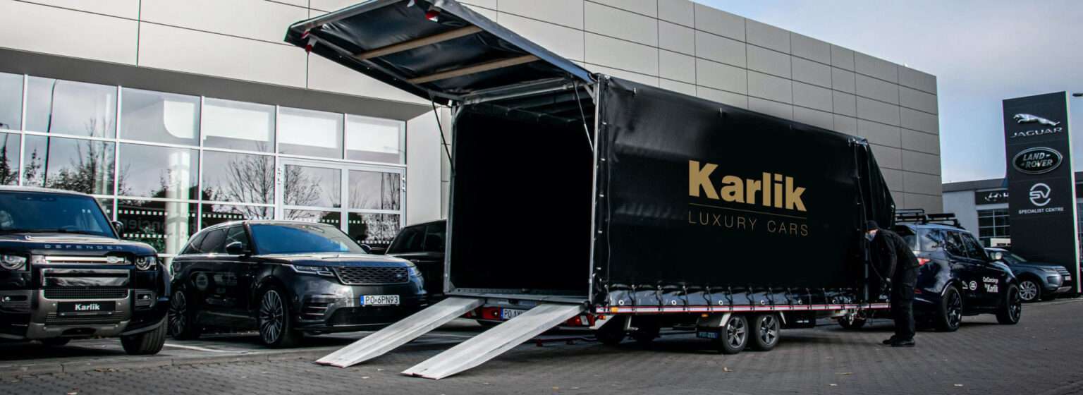 Strona główna - Karlik Luxury Cars